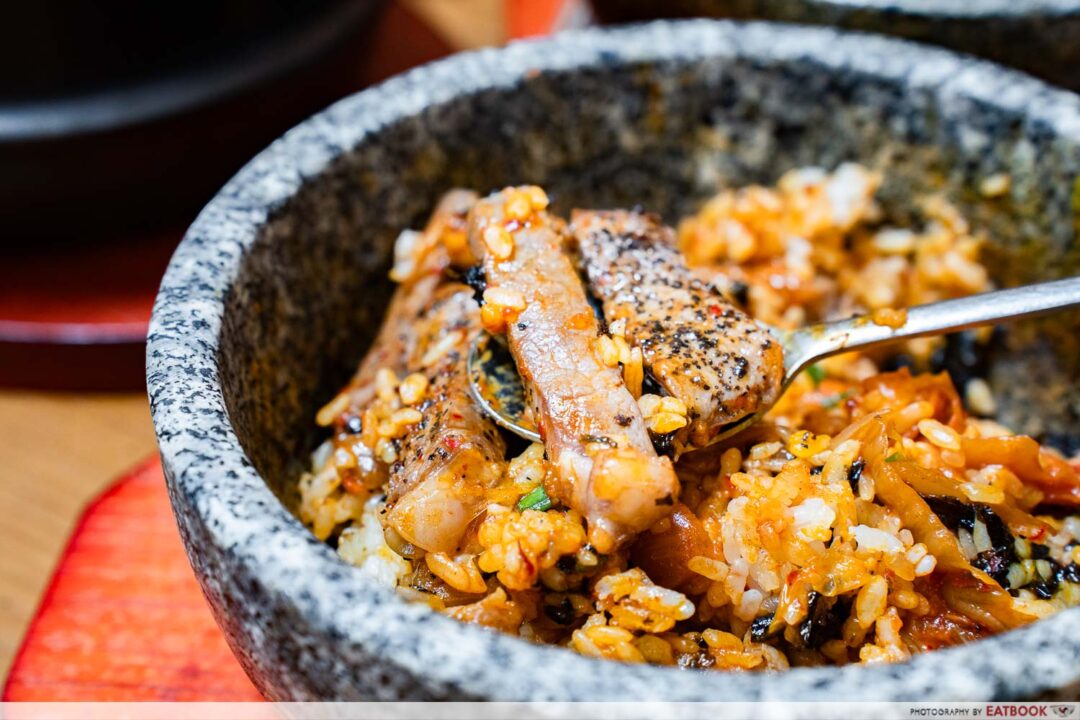 Kimchi Mama Review: New Affordable Korean Eatery In Bugis | Eatbook.sg