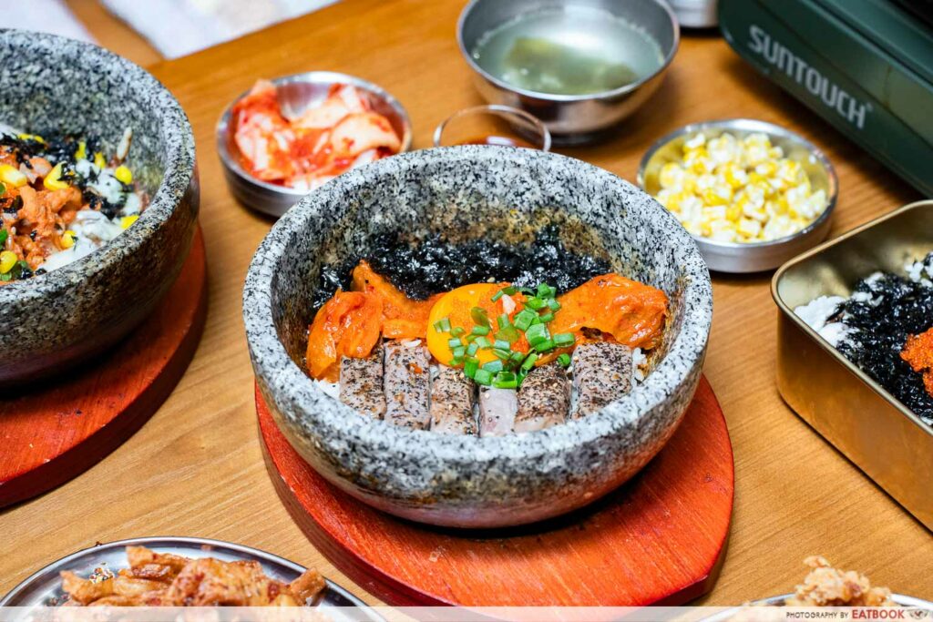 Kimchi Mama Review: New Affordable Korean Eatery In Bugis | Eatbook.sg