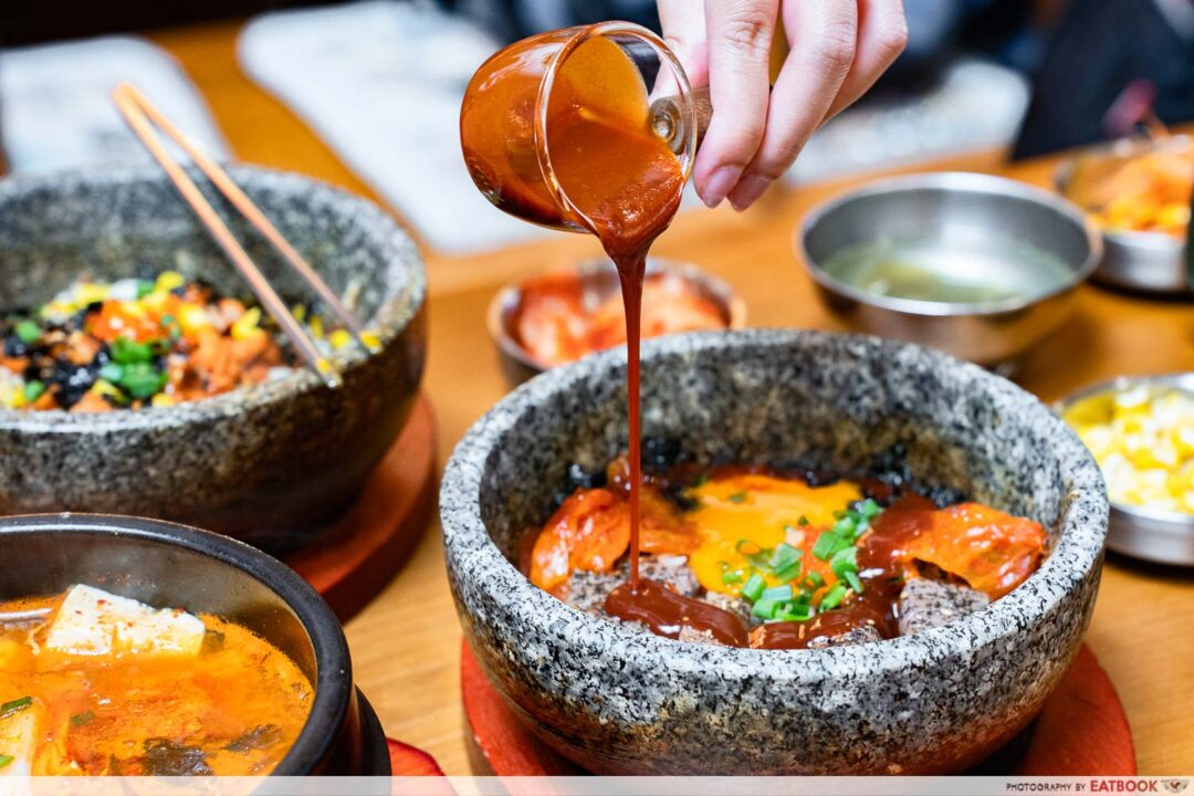 Kimchi Mama Review: New Affordable Korean Eatery In Bugis | Eatbook.sg