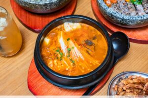 Kimchi Mama Review: New Affordable Korean Eatery In Bugis | Eatbook.sg