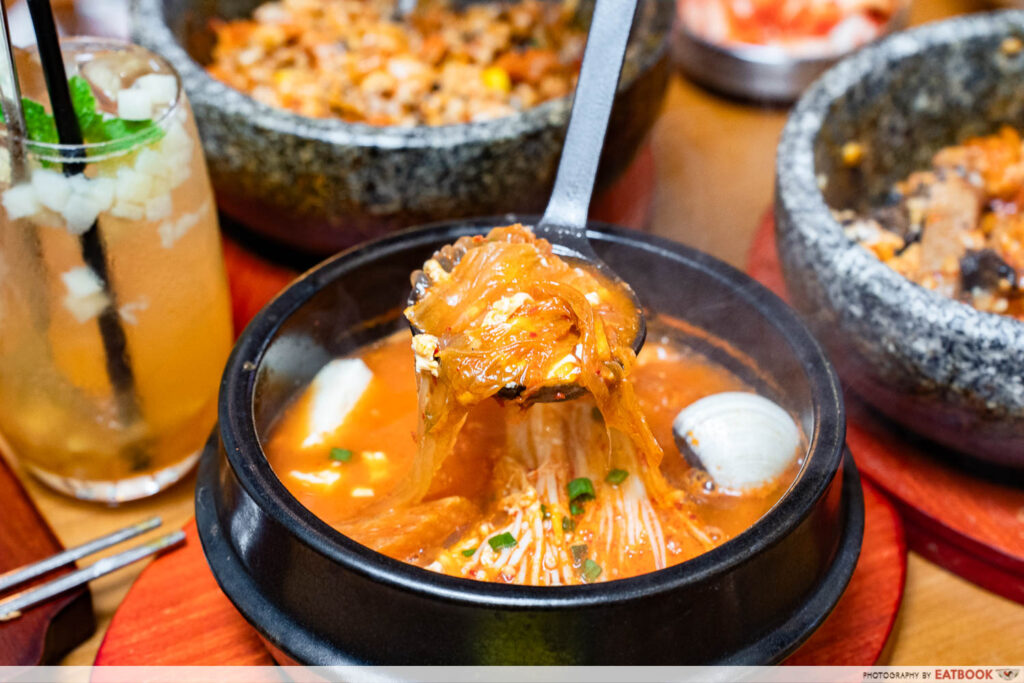 Kimchi Mama Review: New Affordable Korean Eatery In Bugis | Eatbook.sg