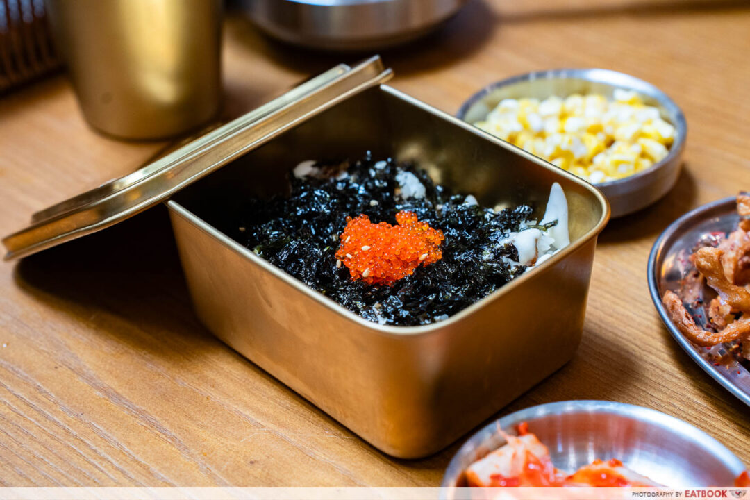 Kimchi Mama Review: New Affordable Korean Eatery In Bugis | Eatbook.sg