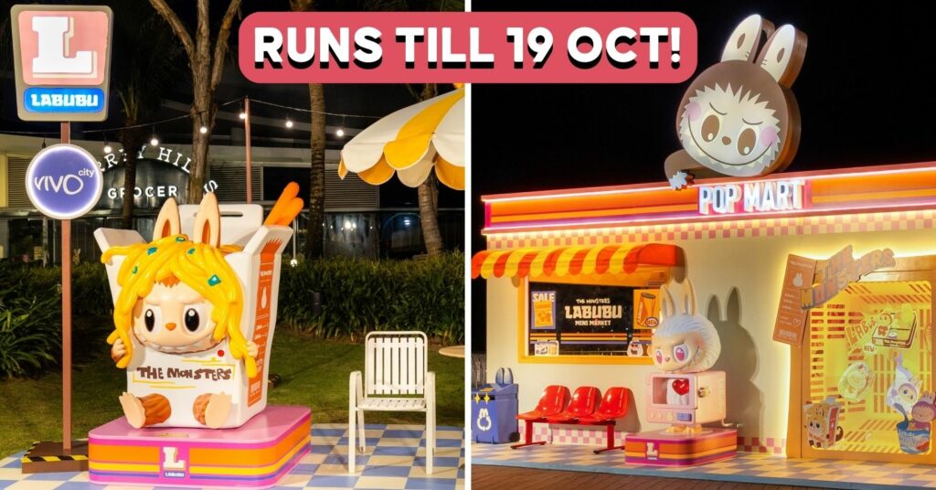 DESEM Dessert: CBD Bakery With Scones Under $2 | Eatbook.sg