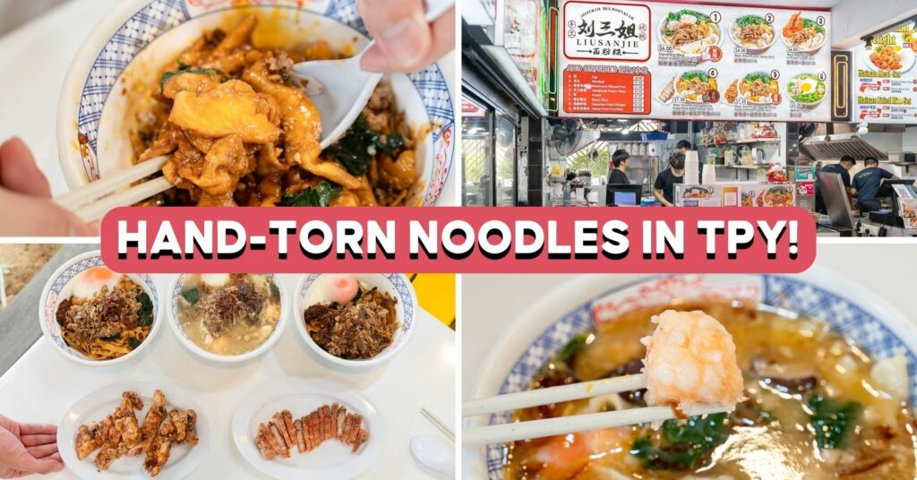 Tangled Review: Fresh Pasta From $7.90 In Chinatown, Including Truffle ...