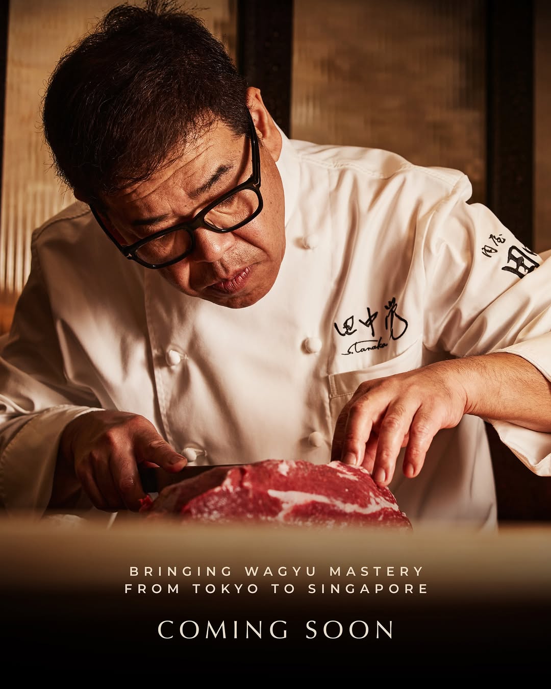 Nikuya Tanaka To Open In SG With Famous Wagyu | Eatbook.sg