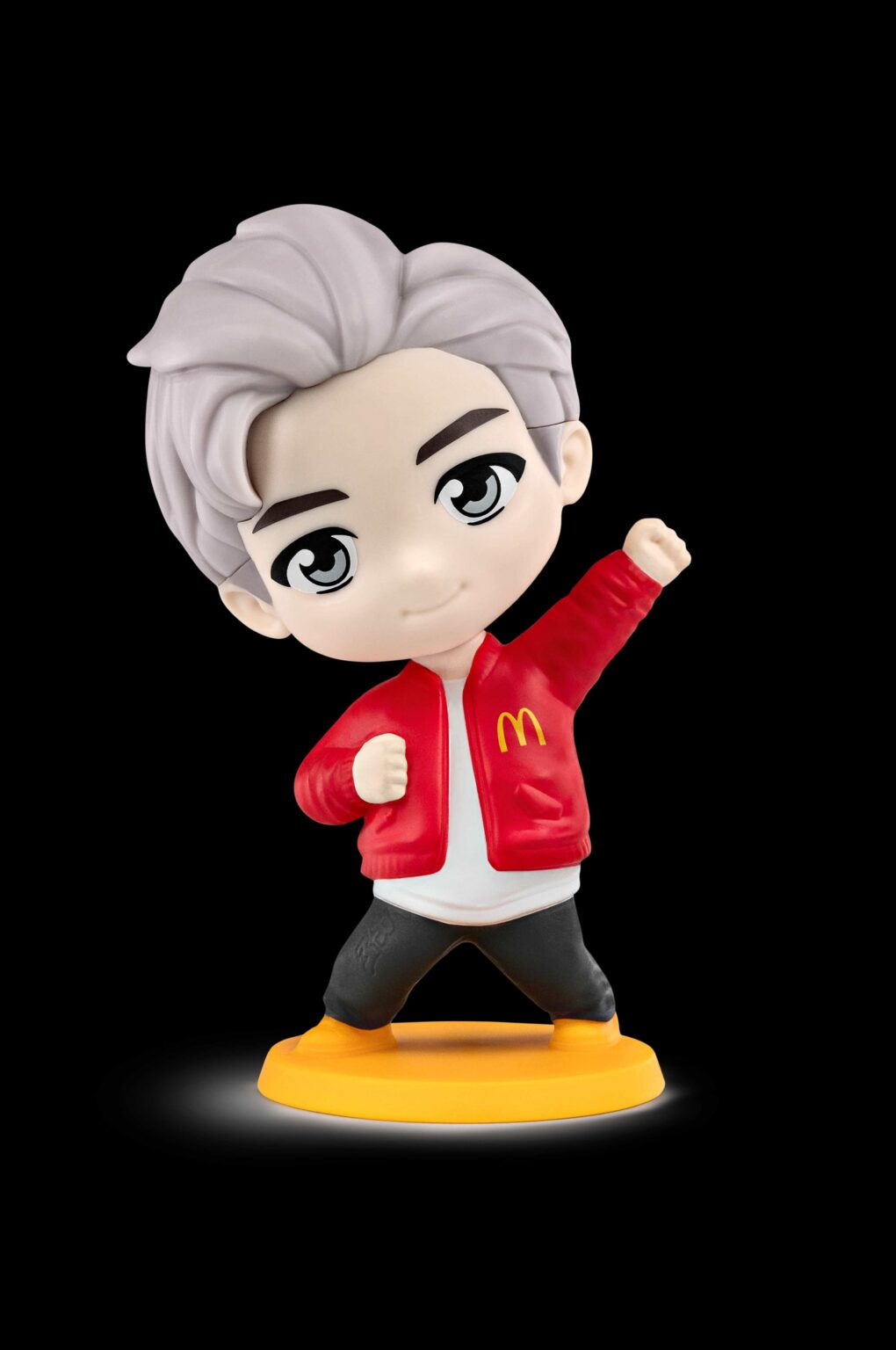Top In Asia | McDonald’s BTS TinyTAN Happy Meal Blind Boxes Are Launching On 25 Sep