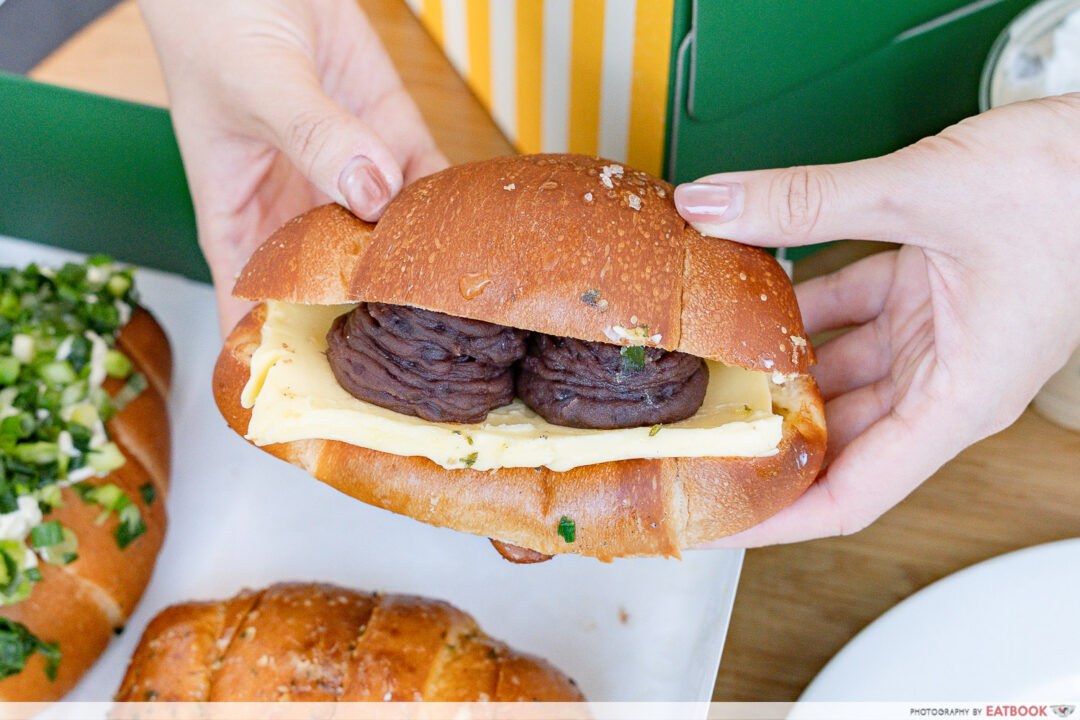 Yoon Yeon Dang: Korean Bakery Pop-up At Suntec City | Eatbook.sg