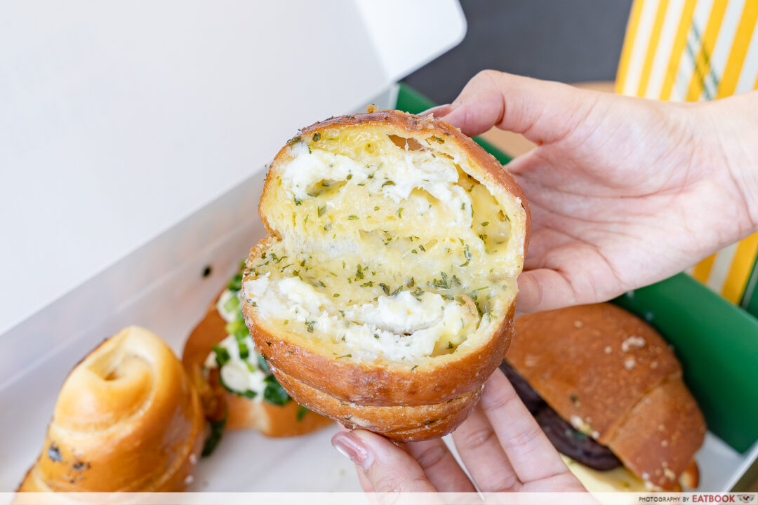 Yoon Yeon Dang: Korean Bakery Pop-up At Suntec City | Eatbook.sg