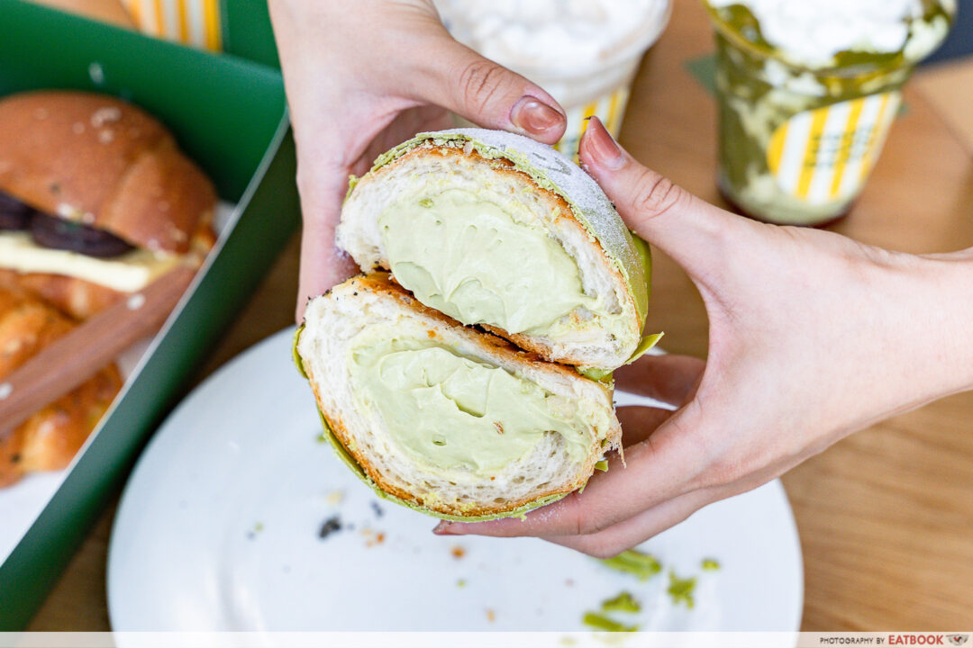 Yoon Yeon Dang: Korean Bakery Pop-up At Suntec City | Eatbook.sg
