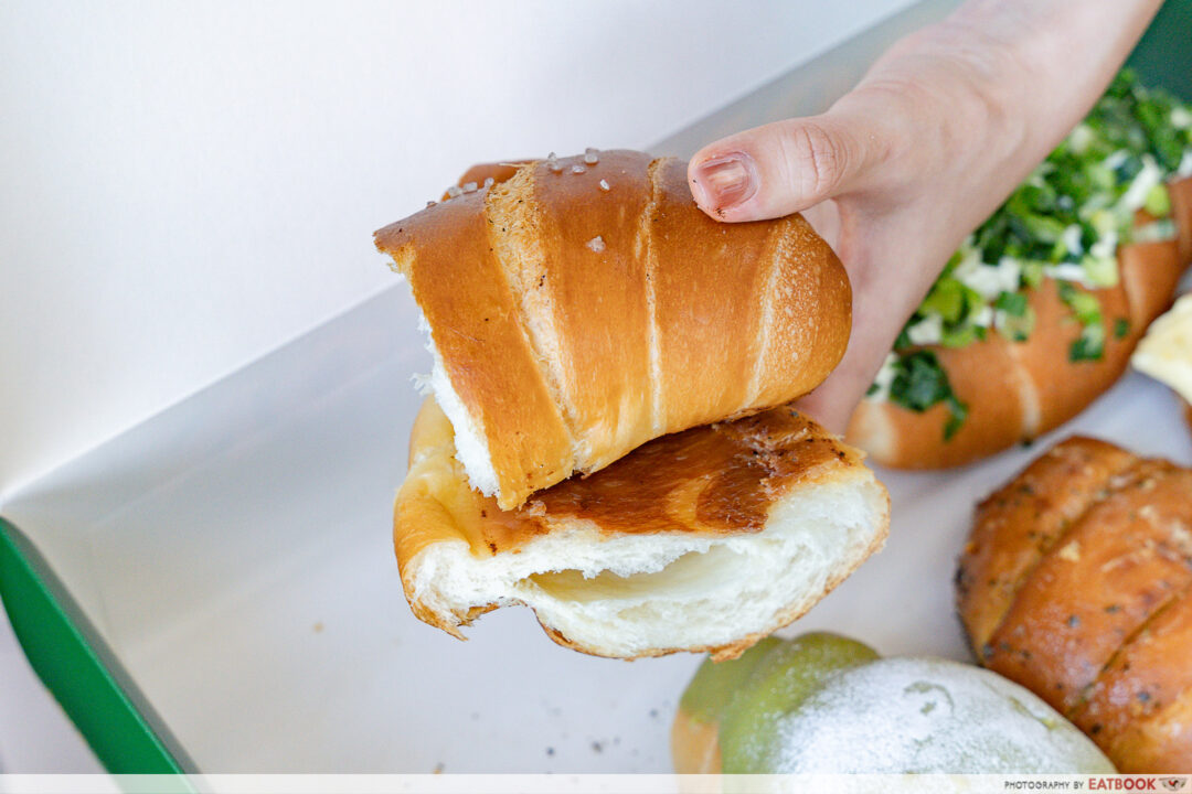 Yoon Yeon Dang: Korean Bakery Pop-up At Suntec City | Eatbook.sg