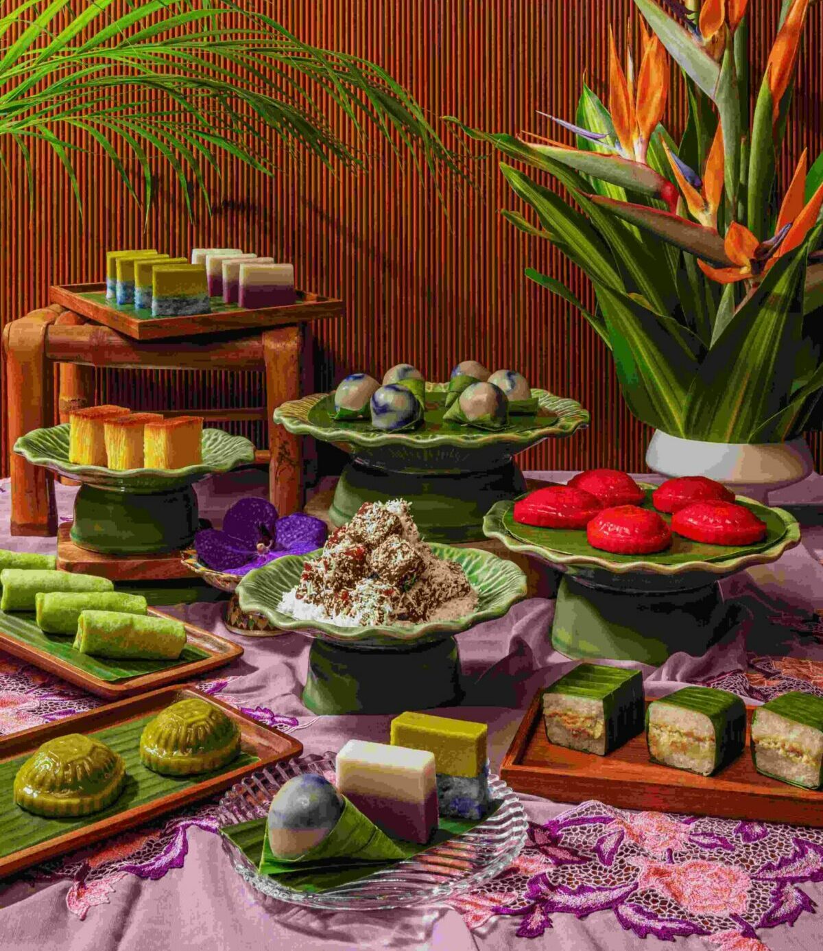 Bibik Violet: New Peranakan Cafe By Violet Oon | Eatbook.sg