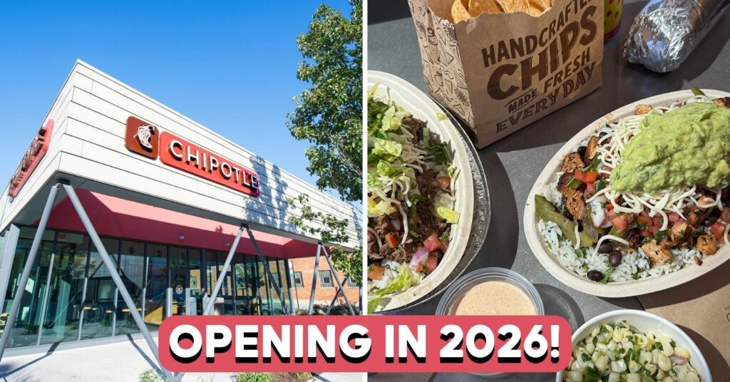 New iMall Opens At Marine Parade Central | Eatbook.sg