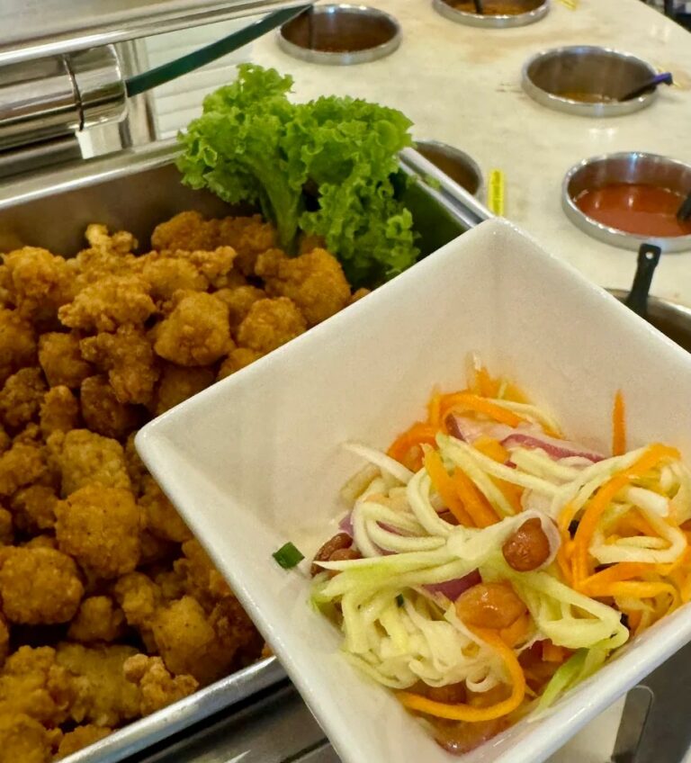 COCA Has $15++ Zi Char Buffet At Suntec | Eatbook.sg