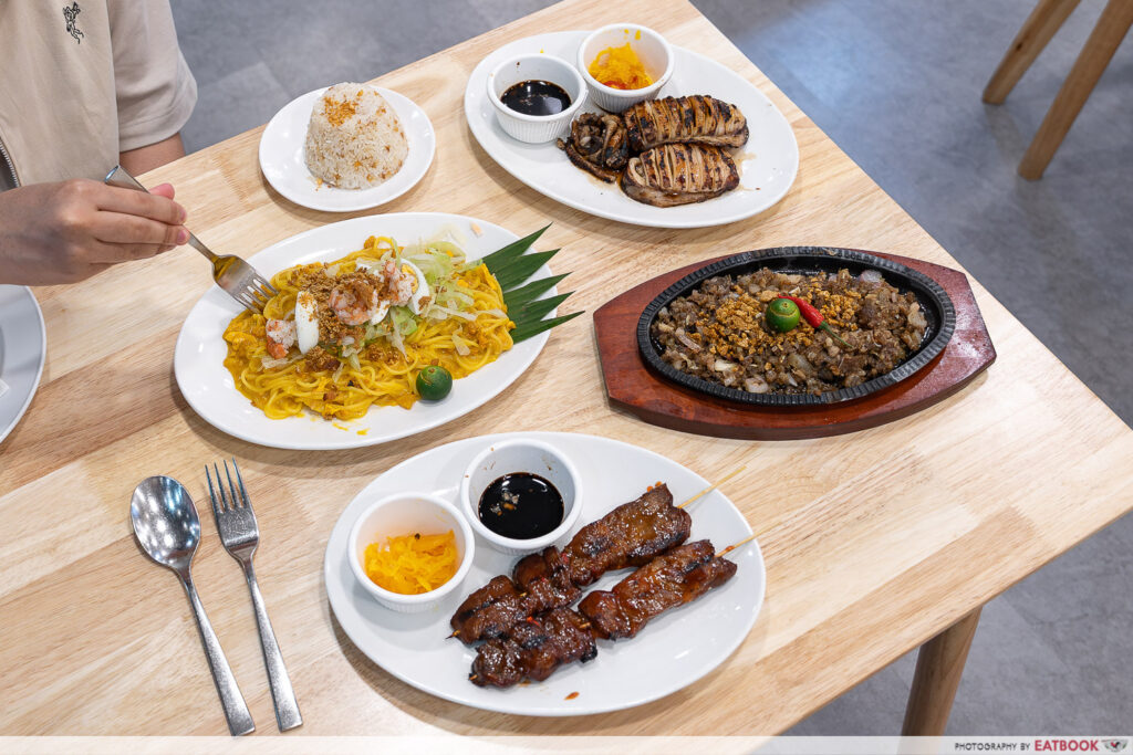 Gerry’s Grill Singapore Review: Famous Filipino Eatery In Orchard ...