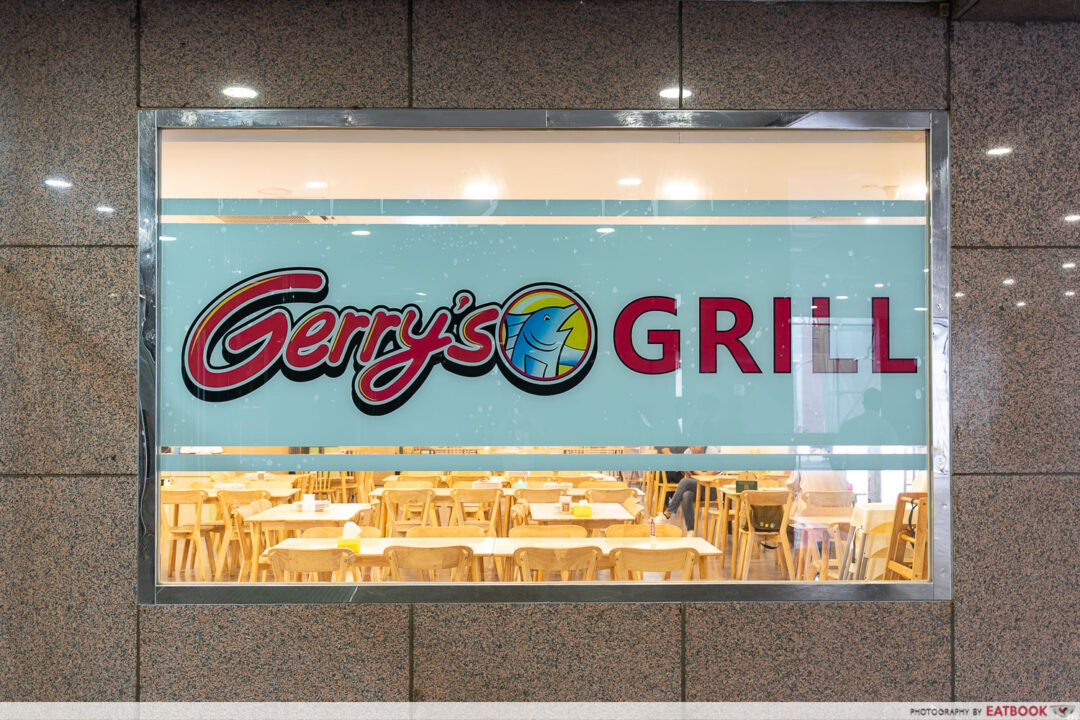 Gerry’s Grill Singapore Review: Famous Filipino Eatery In Orchard ...