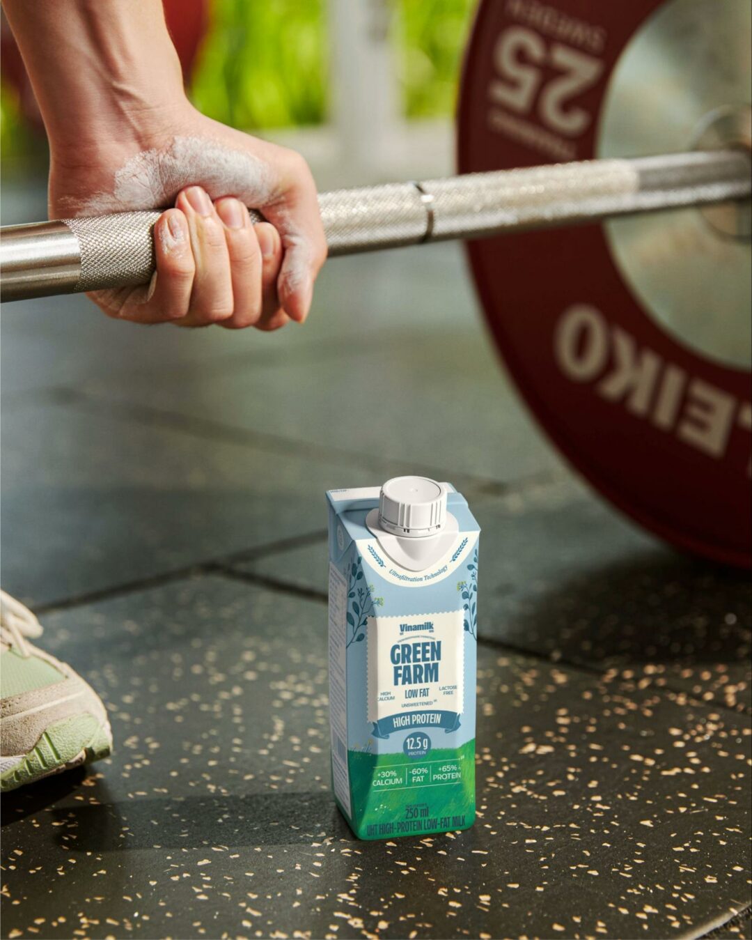Vinamilk: Vietnam's Popular Milk Brand Now In SG | Eatbook.sg