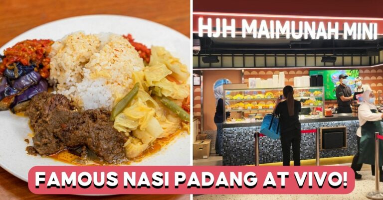 Lou Shang: Hidden Cafe That Looks Like A HDB Estate | Eatbook.sg