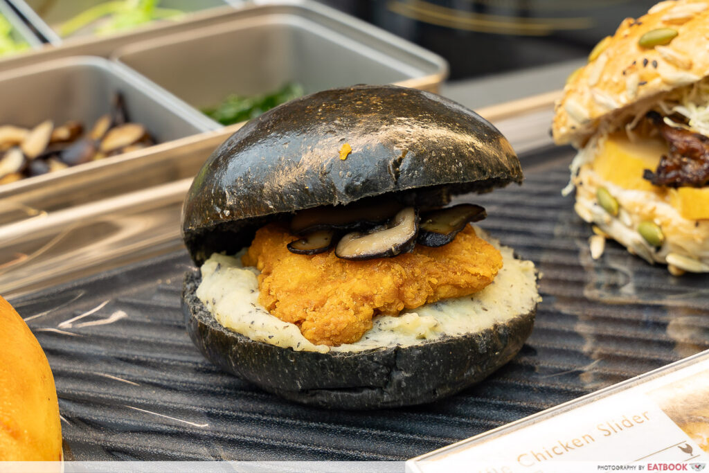 BreadTalk Reopens At VivoCity With New Menu | Eatbook.sg