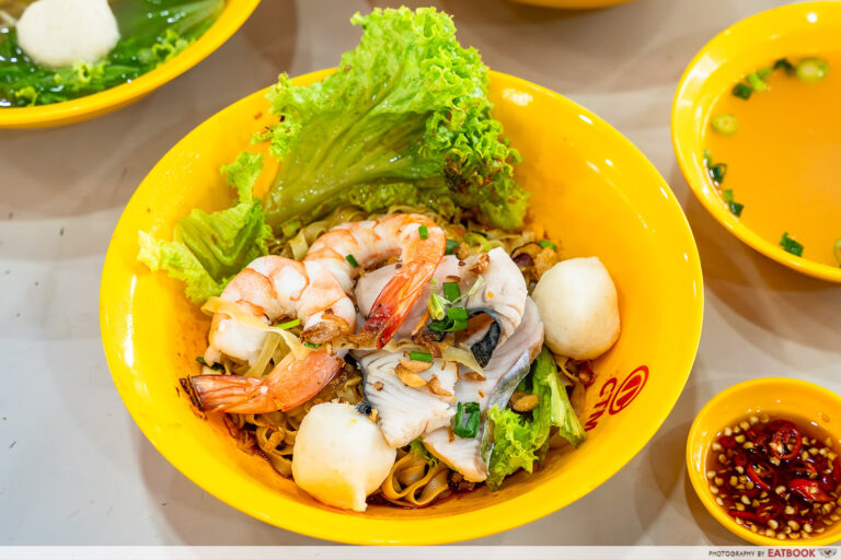 Imperial Fish Soup Review: Popular Stall At AMK 628 | Eatbook.sg