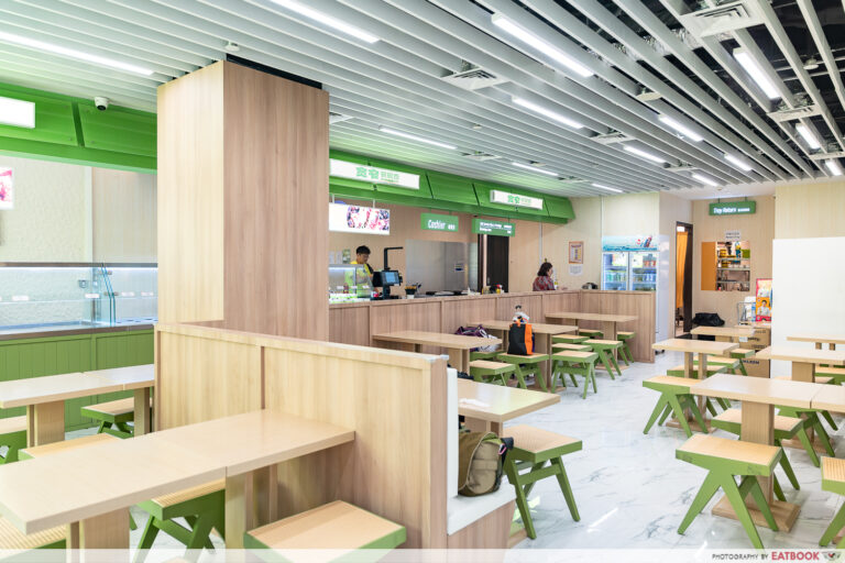 Kuan Zhai Wan Wan Xiang: $1.90 Mini Bowls In Paya Lebar | Eatbook.sg