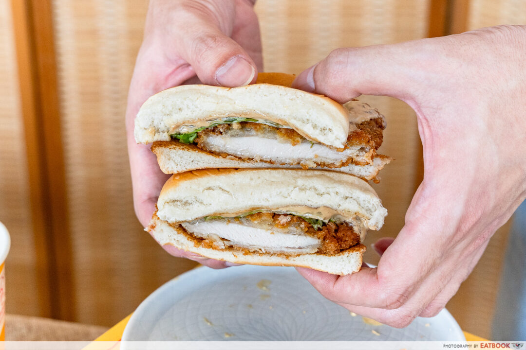 McDonald's To Launch McCrispy Burger And Crinkle Cut Fries | Eatbook.sg