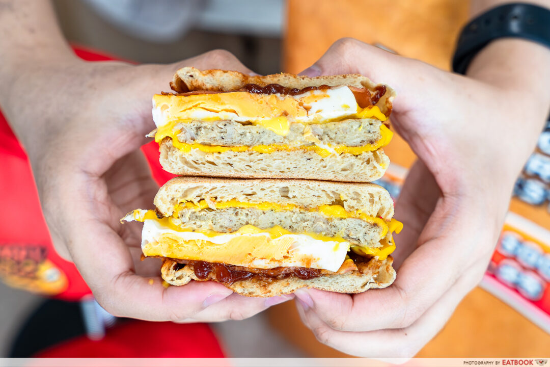 McDonald's To Launch New Mighty McMuffin | Eatbook.sg