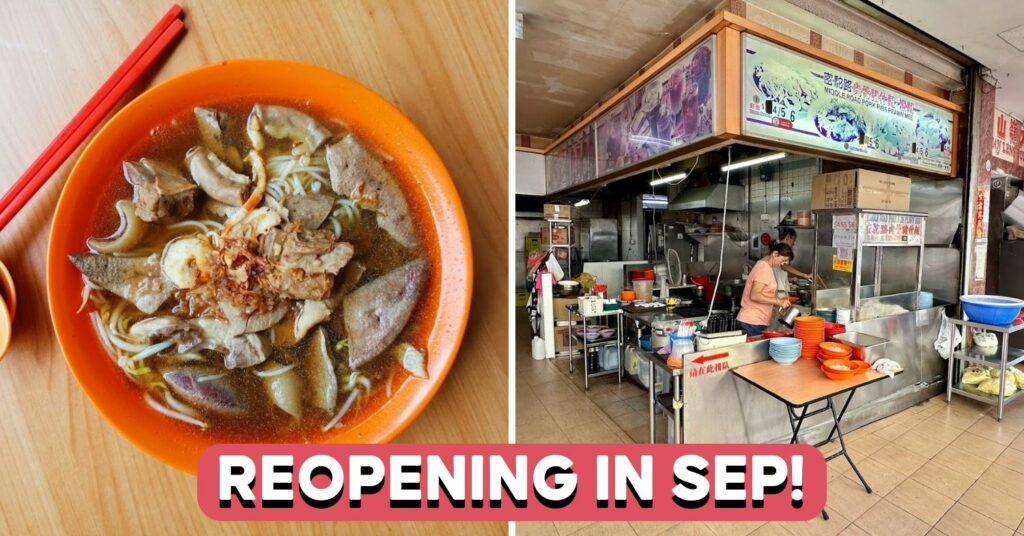 BurgerLabo: Hidden Burger Restaurant In Bukit Merah | Eatbook.sg