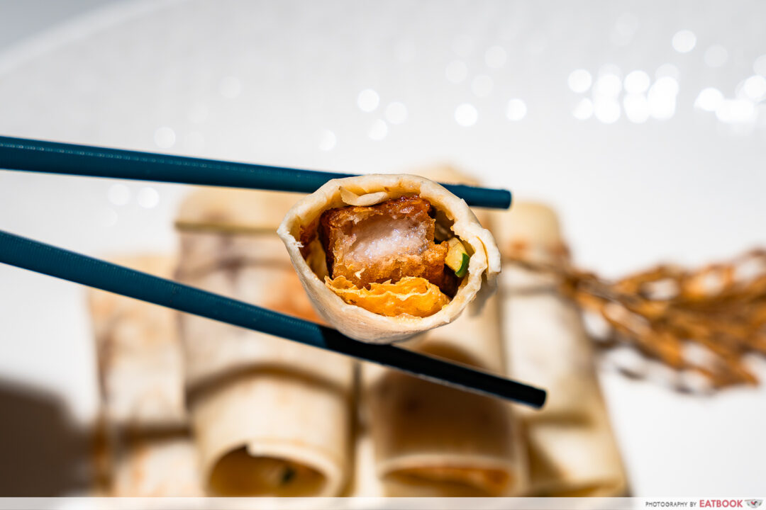 LONGJING Review: Famous Zhejiang Restaurant At Suntec City | Eatbook.sg