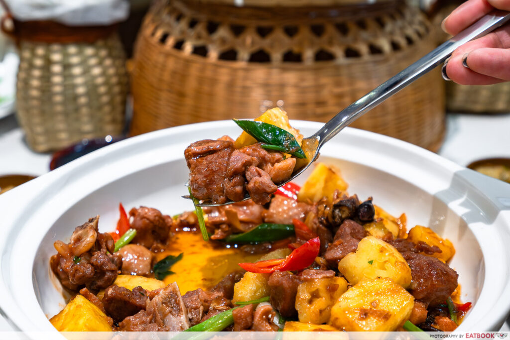 Mr Hainan Review: Hainanese Restaurant At VivoCity | Eatbook.sg