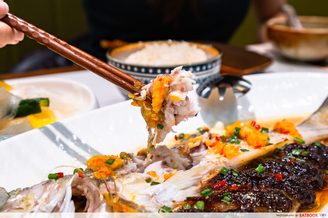 Mr Hainan Review: Hainanese Restaurant At VivoCity | Eatbook.sg