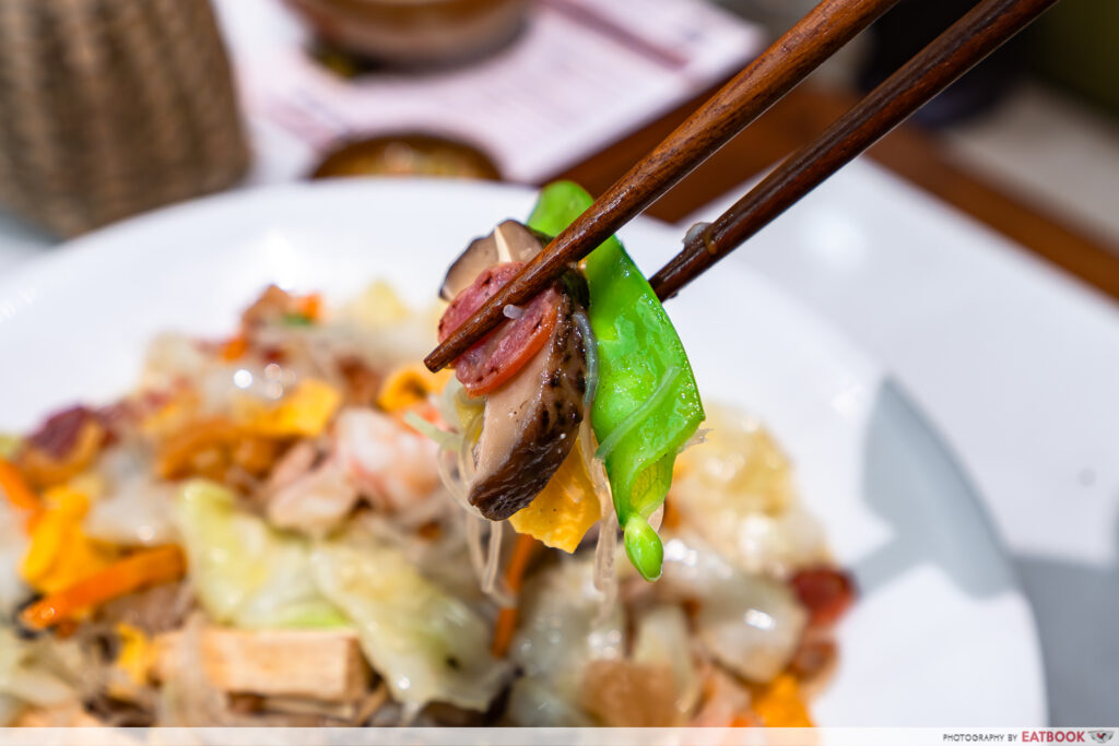 Mr Hainan Review: Hainanese Restaurant At VivoCity | Eatbook.sg