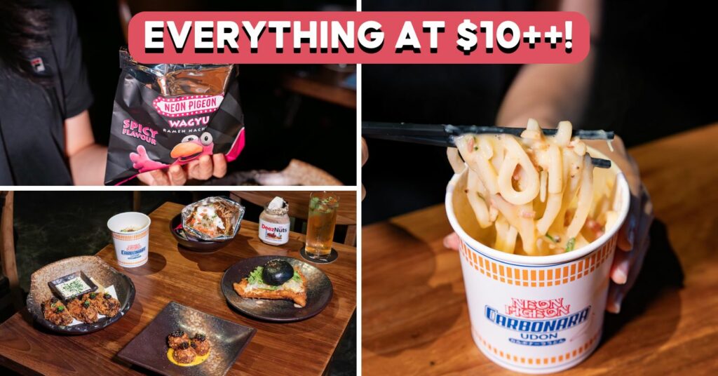 Hock Heng: Popular Fish Soup Stall In Aljunied | Eatbook.sg