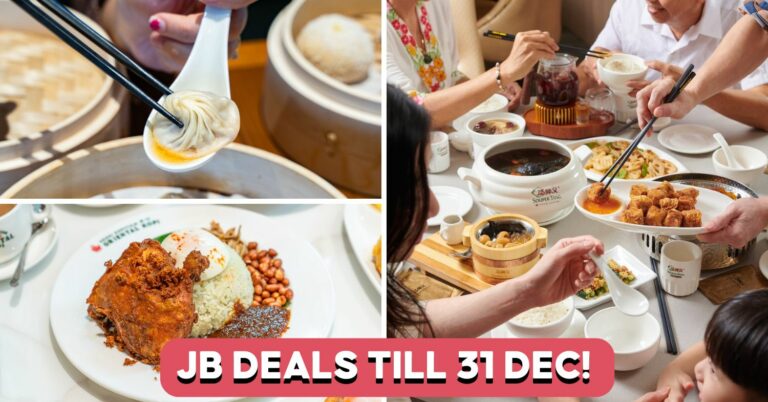 Lou Shang: Hidden Cafe That Looks Like A HDB Estate | Eatbook.sg