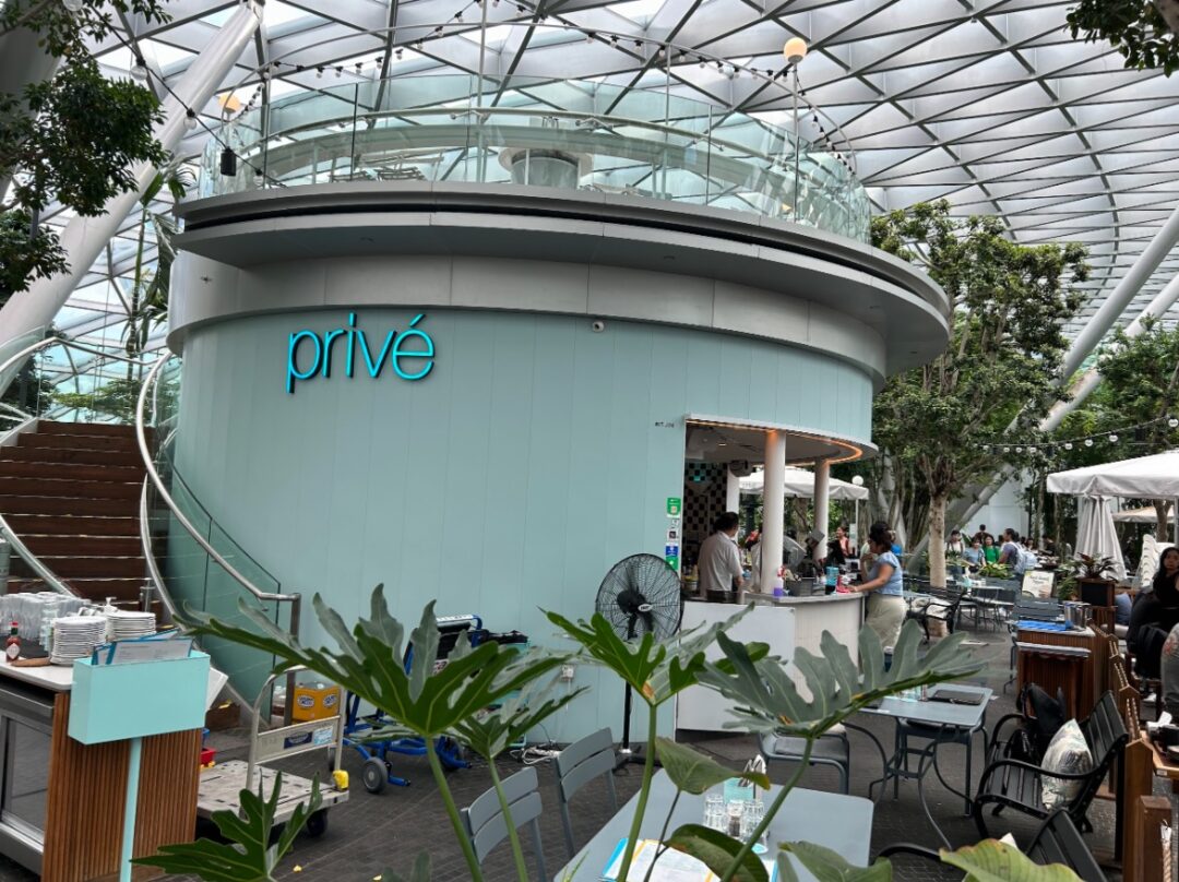 Prive Group Has Closed All Restaurants In Singapore | Eatbook.sg