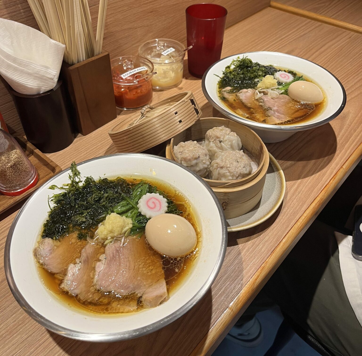 Ramen Soshiji: Rare Ginger Shoyu Ramen In Orchard | Eatbook.sg