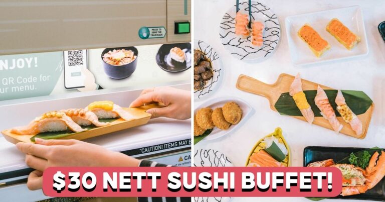 Lo Hey HK Seafood Has $19.90++ Buffet In Holland V | Eatbook.sg