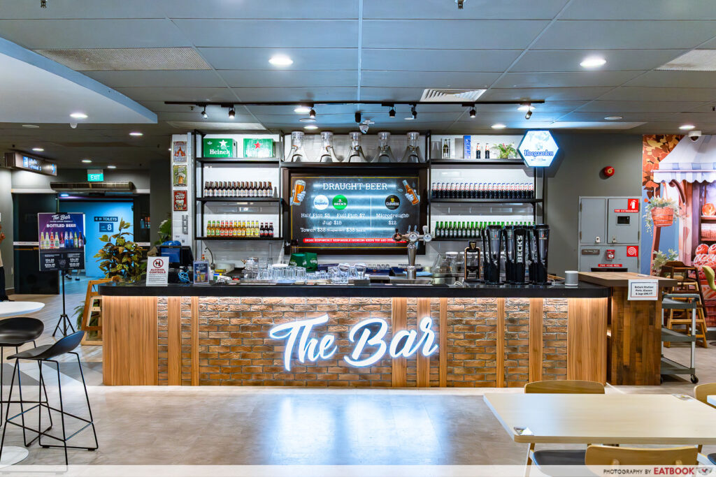 Top In Asia | Changi Airport T2 Staff Canteen: 10 Best Stalls For Ayam ...