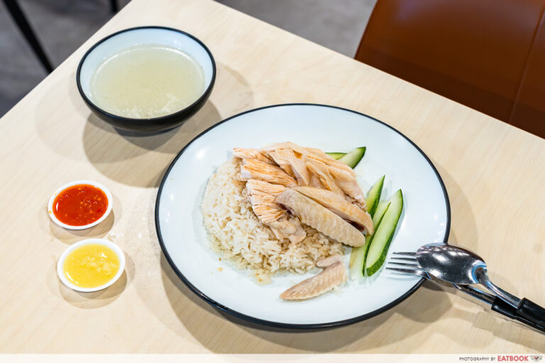 Changi Airport T2 Secret Staff Canteen Food Guide | Eatbook.sg