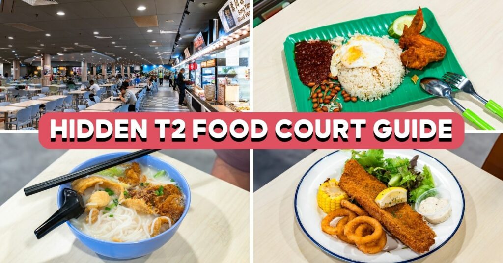 14 Waterway Point Food Places For Salted Egg Bento, Souffle Pancakes ...