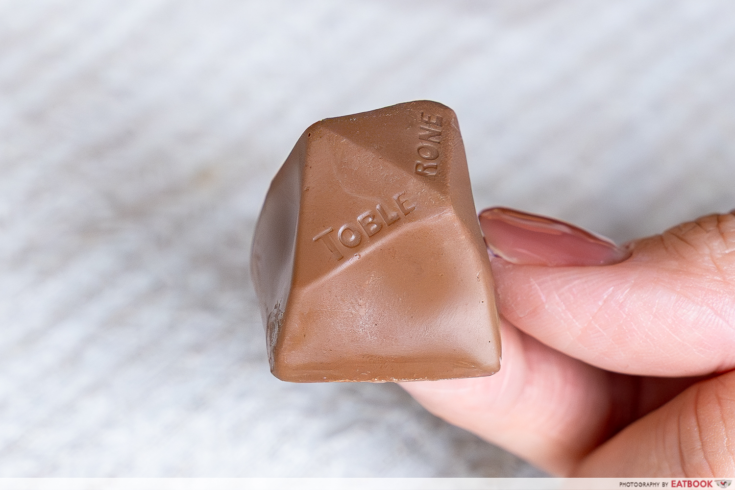 New Toblerone Chocolate Truffles Are Now In SG | Eatbook.sg