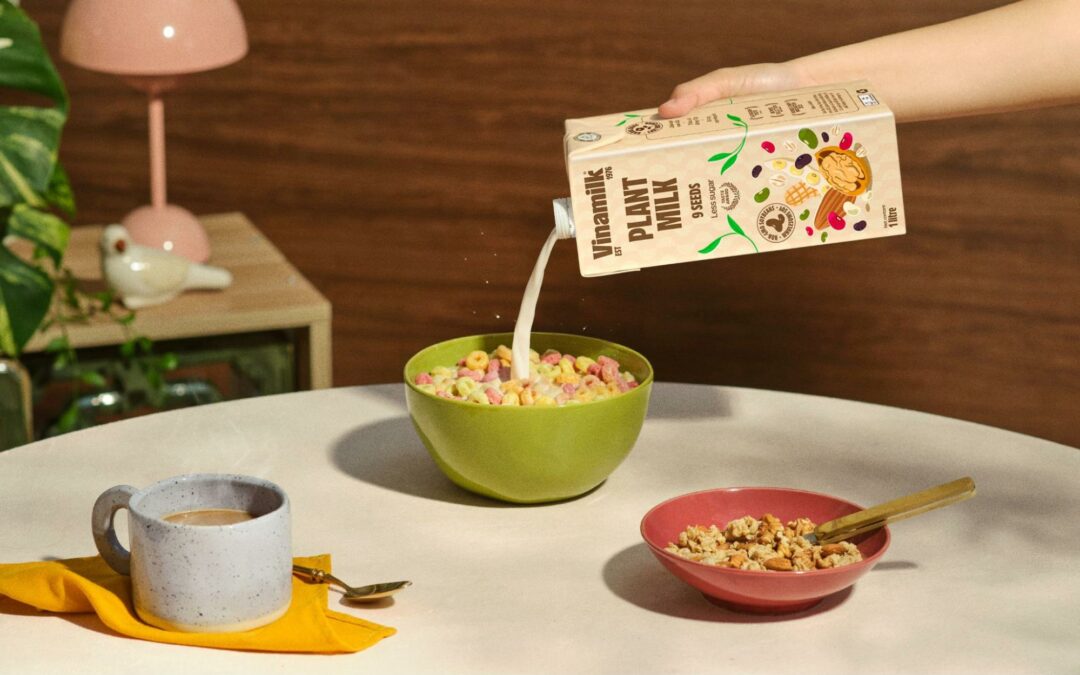 Vinamilk: Vietnam's Popular Milk Brand Now In SG | Eatbook.sg