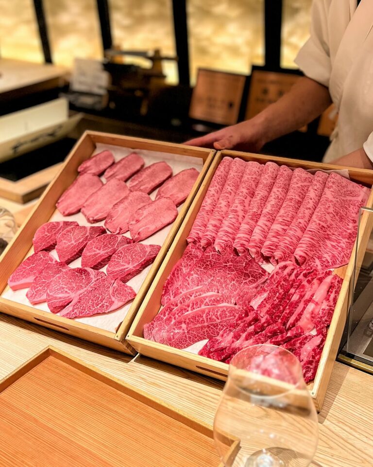 Nikuya Tanaka To Open In SG With Famous Wagyu | Eatbook.sg