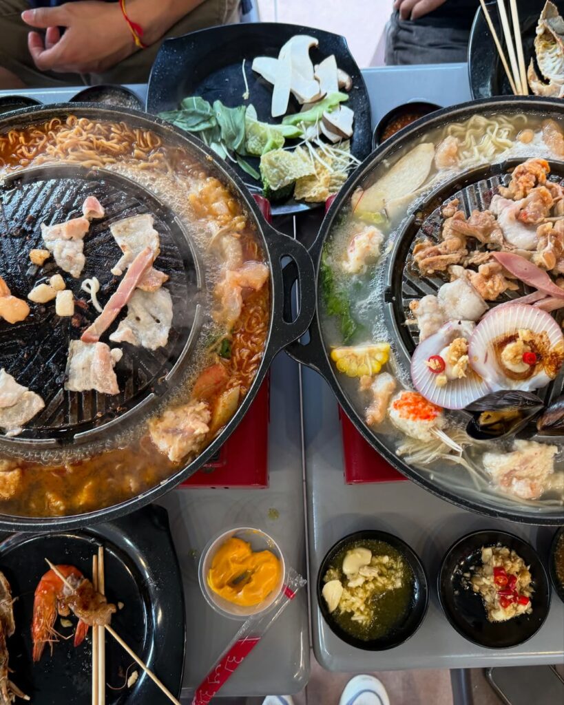 131 Mookata: $19.90 Mookata Buffet In Paya Lebar | Eatbook.sg