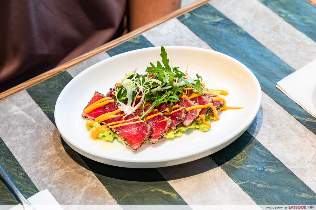 5:59+ Cafe And Bistro: New Panda Cafe In Somerset | Eatbook.sg