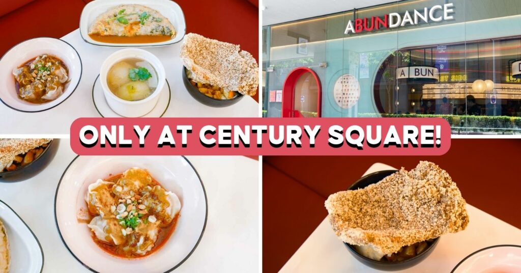 Pasta Express: DIY Pasta Bowls from $5 In SMU, NTU And NUS | Eatbook.sg