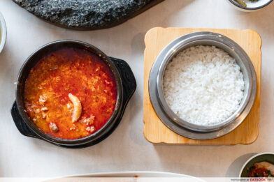 Wonderful Bapsang Review: Popular Korean Restaurant At Suntec City ...