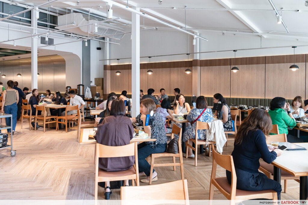 Wonderful Bapsang Review: Popular Korean Restaurant At Suntec City ...