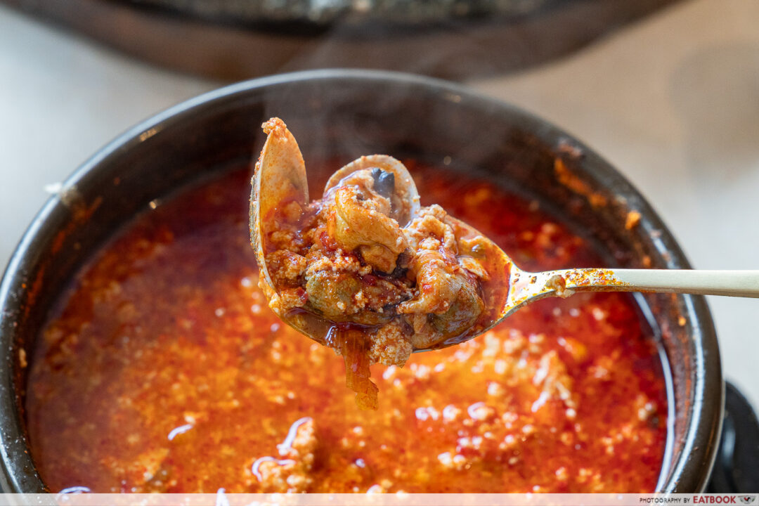 Wonderful Bapsang Review: Popular Korean Restaurant At Suntec City ...