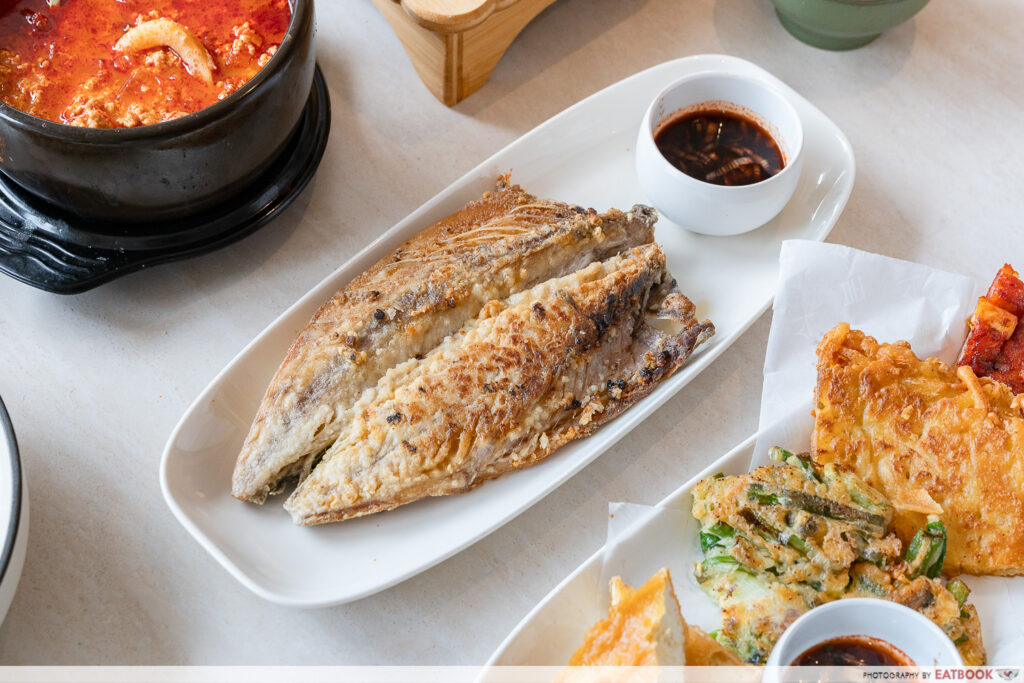 Wonderful Bapsang Review: Popular Korean Restaurant At Suntec City ...