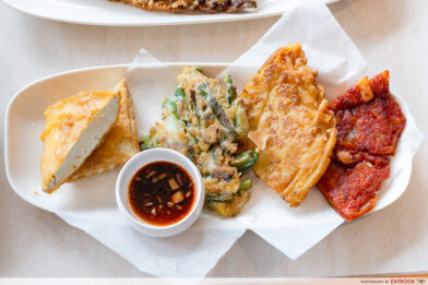 Wonderful Bapsang Review: Popular Korean Restaurant At Suntec City ...